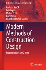Modern Methods of Construction Design: Proceedings of ICMD 2013 ...