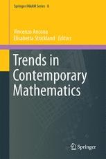 Trends in Contemporary Mathematics | SpringerLink