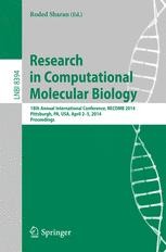 Research in Computational Molecular Biology: 18th Annual International ...