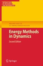 Energy Methods in Dynamics | SpringerLink