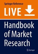 Handbook of Market Research | Springer Nature Link (formally SpringerLink)
