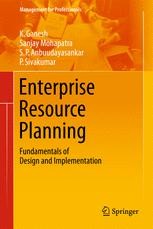 Enterprise Resource Planning: Fundamentals of Design and Implementation ...
