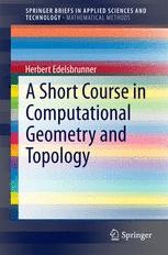 A Short Course in Computational Geometry and Topology | SpringerLink
