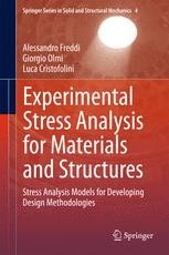 Experimental Stress Analysis for Materials and Structures: Stress ...