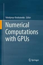 Numerical Computations with GPUs | SpringerLink