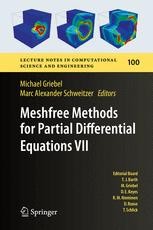 Meshfree Methods for Partial Differential Equations VII | SpringerLink