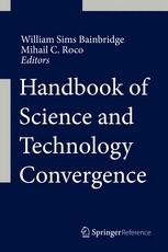 Handbook of Science and Technology Convergence | SpringerLink