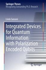 Integrated Devices for Quantum Information with Polarization Encoded ...