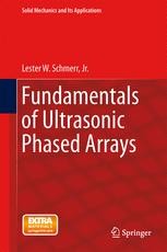 Fundamentals of Ultrasonic Phased Arrays | SpringerLink