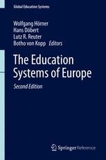 The Education Systems of Europe | SpringerLink