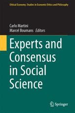 Experts and Consensus in Social Science | SpringerLink