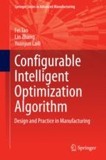 Configurable Intelligent Optimization Algorithm: Design and Practice in ...