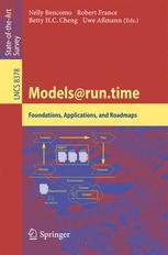 Models@run.time: Foundations, Applications, and Roadmaps | SpringerLink