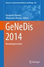 GeNeDis 2014: Neurodegeneration | SpringerLink