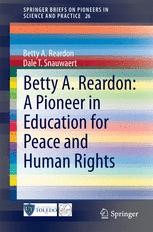 Betty A. Reardon: A Pioneer in Education for Peace and Human Rights ...