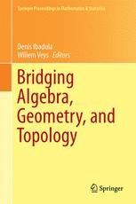 Bridging Algebra, Geometry, and Topology | SpringerLink