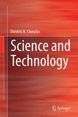 Science and Technology | SpringerLink