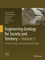 Engineering Geology for Society and Territory - Volume 1: Climate ...
