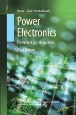 Power Electronics: Converters and Regulators | SpringerLink
