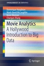 Movie Analytics: A Hollywood Introduction to Big Data | Springer Nature ...