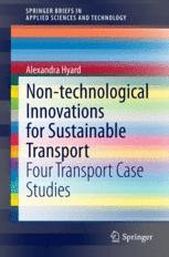 Non-technological Innovations for Sustainable Transport: Four Transport ...