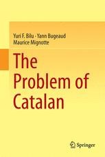 The Problem of Catalan | Springer Nature Link (formally SpringerLink)