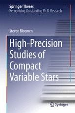 High-Precision Studies of Compact Variable Stars | SpringerLink