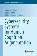 Cybersecurity Systems for Human Cognition Augmentation | Springer ...