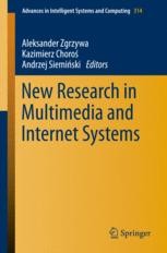 New Research in Multimedia and Internet Systems | SpringerLink