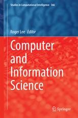 Computer and Information Science | SpringerLink