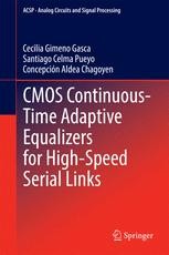 CMOS Continuous-Time Adaptive Equalizers for High-Speed Serial Links ...