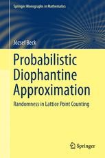 Probabilistic Diophantine Approximation: Randomness in Lattice Point Counting | SpringerLink