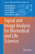 Signal and Image Analysis for Biomedical and Life Sciences | SpringerLink