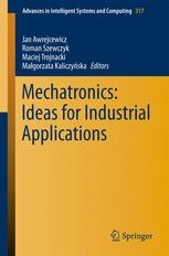 Mechatronics: Ideas for Industrial Applications | SpringerLink