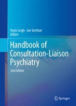 Handbook of Consultation-Liaison Psychiatry | SpringerLink