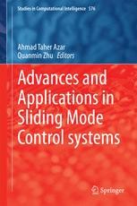 Advances and Applications in Sliding Mode Control systems | SpringerLink