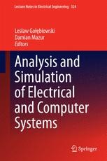 Analysis and Simulation of Electrical and Computer Systems | SpringerLink
