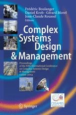 Complex Systems Design & Management: Proceedings of the Fifth ...