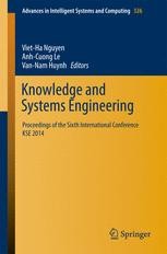 Knowledge and Systems Engineering: Proceedings of the Sixth ...