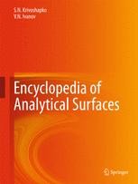Encyclopedia of Analytical Surfaces | SpringerLink