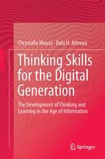 Thinking Skills for the Digital Generation: The Development of Thinking ...