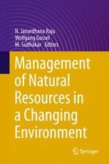 Management of Natural Resources in a Changing Environment | Springer ...