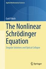 The Nonlinear Schrödinger Equation: Singular Solutions and Optical ...