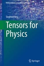 Tensors for Physics | SpringerLink