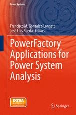 PowerFactory Applications for Power System Analysis | SpringerLink
