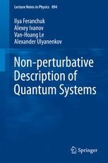 Non-perturbative Description of Quantum Systems | SpringerLink