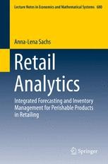 Retail Analytics: Integrated Forecasting and Inventory Management for ...