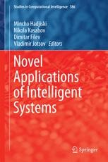 Novel Applications of Intelligent Systems | SpringerLink