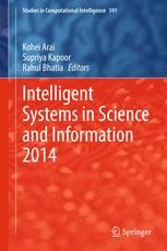 Intelligent Systems in Science and Information 2014 | SpringerLink