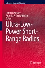 Ultra-Low-Power Short-Range Radios | SpringerLink